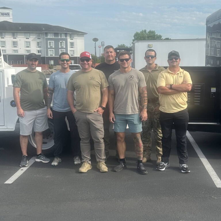 Paducah Police Bomb Squad travels to Fort Knox for training - KBSI ...