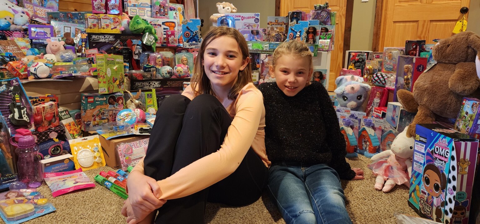 Perryville girls raise donations for children in need - KBSI FOX23 News ...