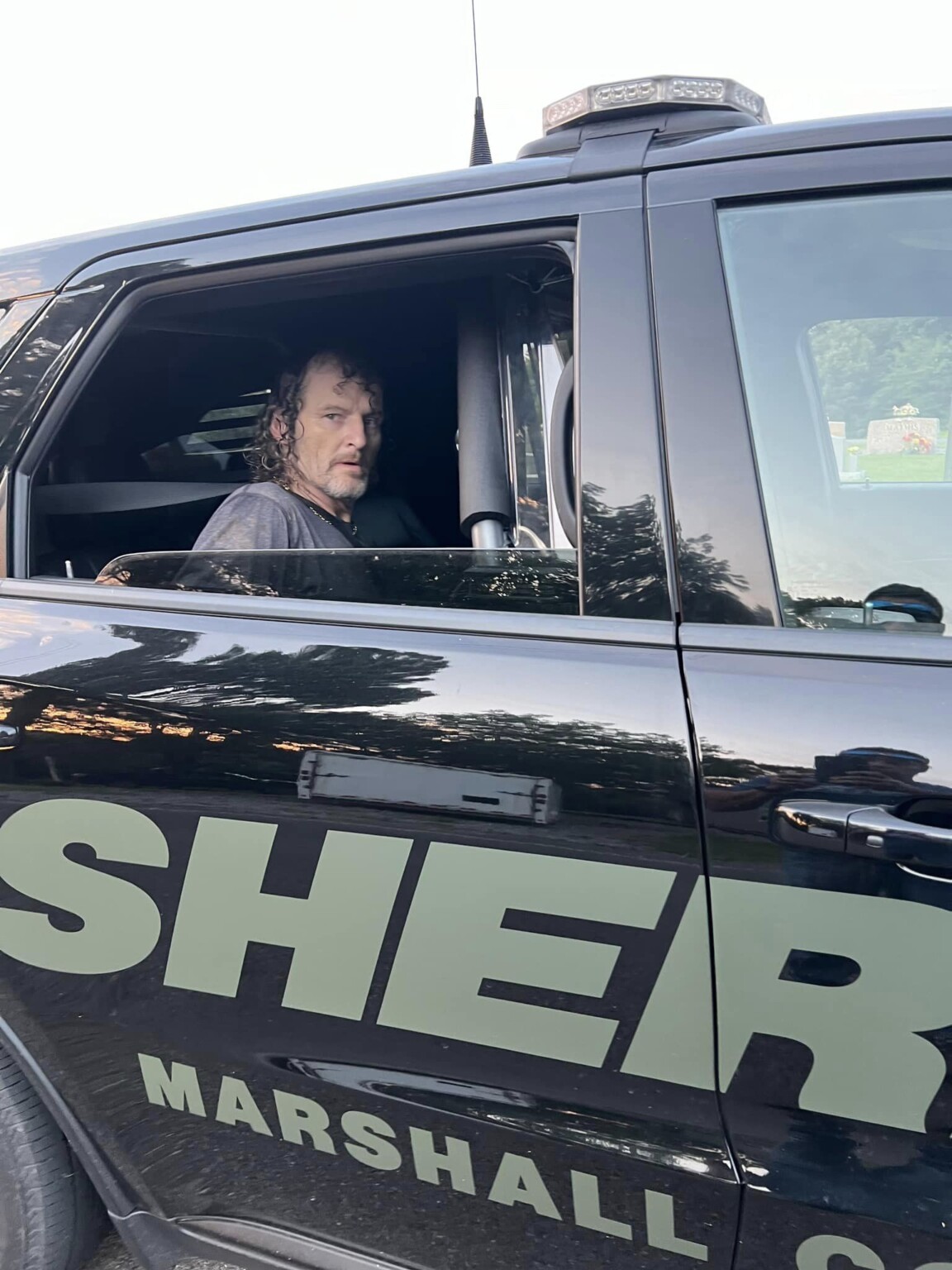 Man arrested after evading police in Marshall County - KBSI FOX23 News ...