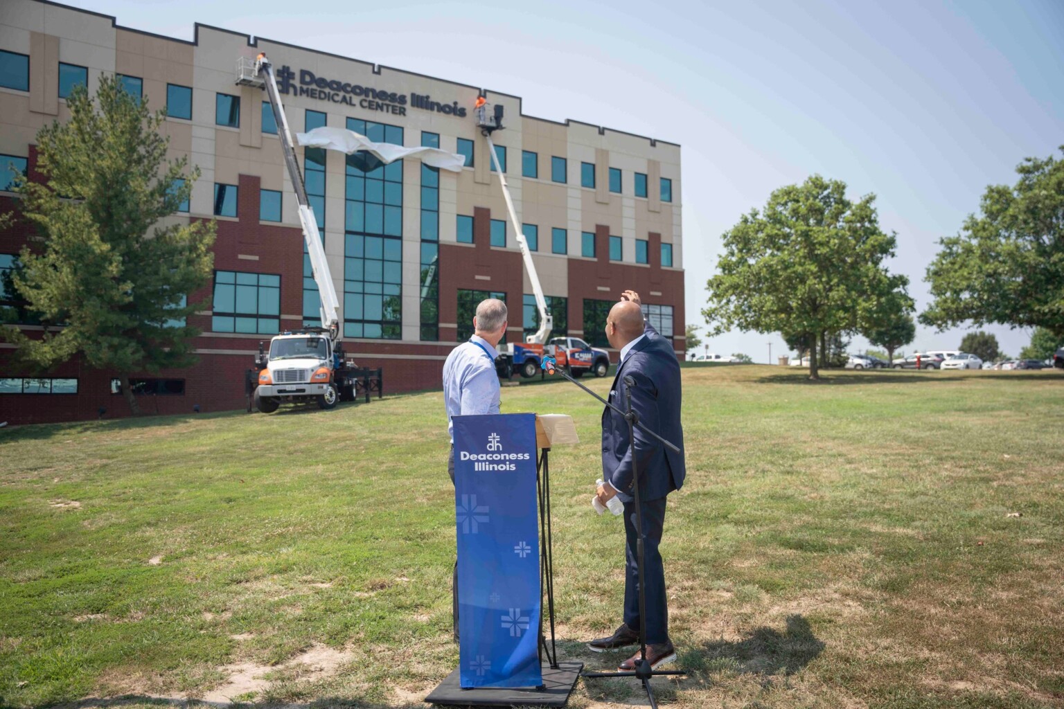 New names unveiled for 3 hospitals in southern Illinois - KBSI FOX23 ...