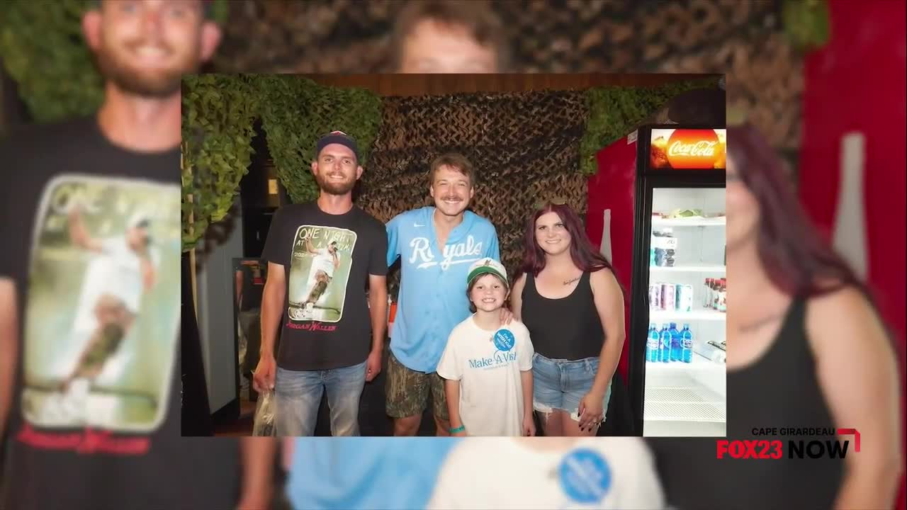 Morgan Wallen makes a young man from Oak Ridge dream come true - KBSI FOX23 News Cape Girardeau ...