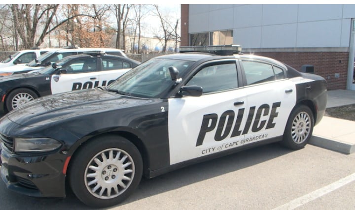 Cape Girardeau Man Facing Several Charges After Traffic Stop Turns To