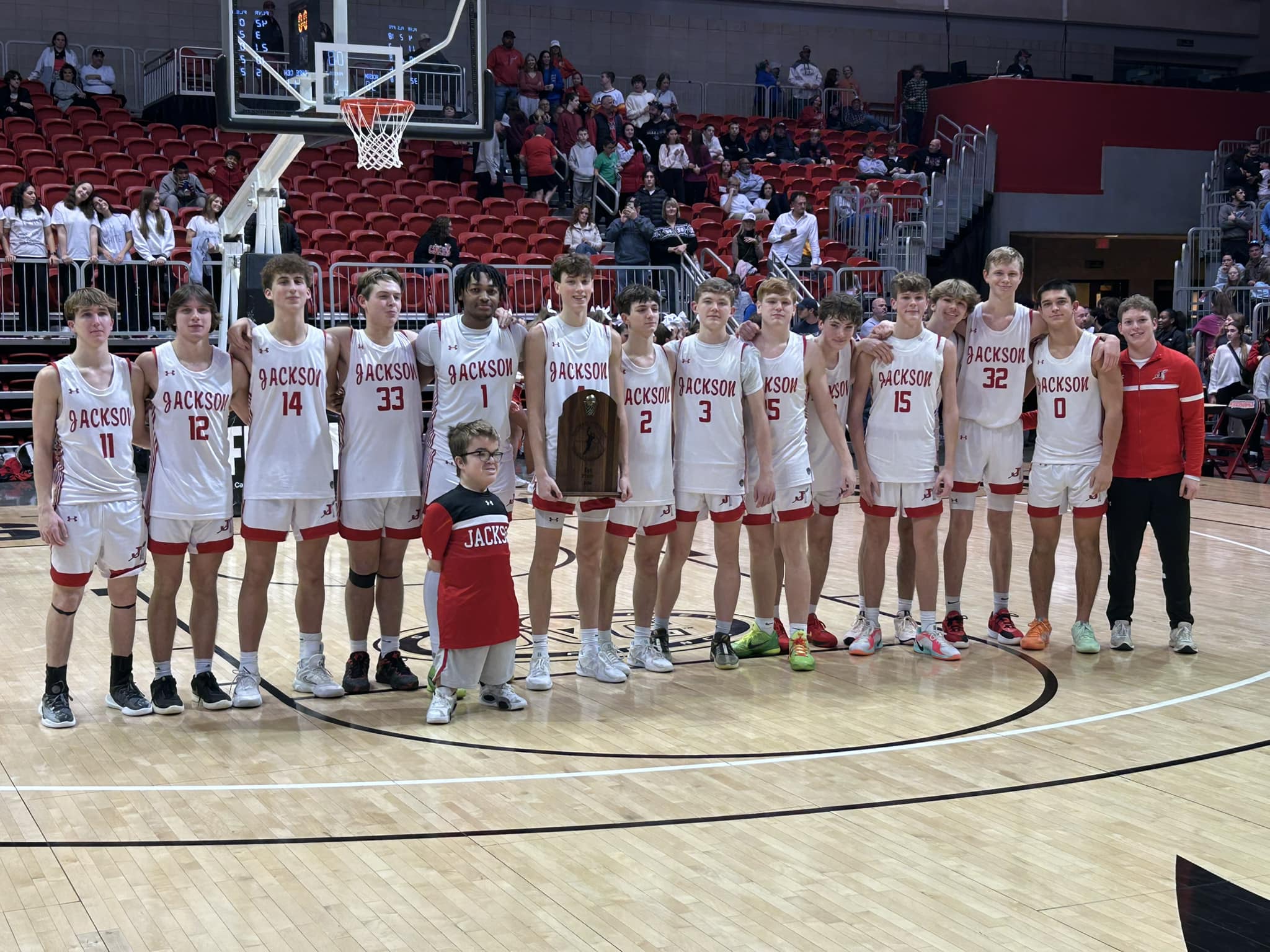 Jackson boys' basketball dominates in 2024 Southeast Missourian ...