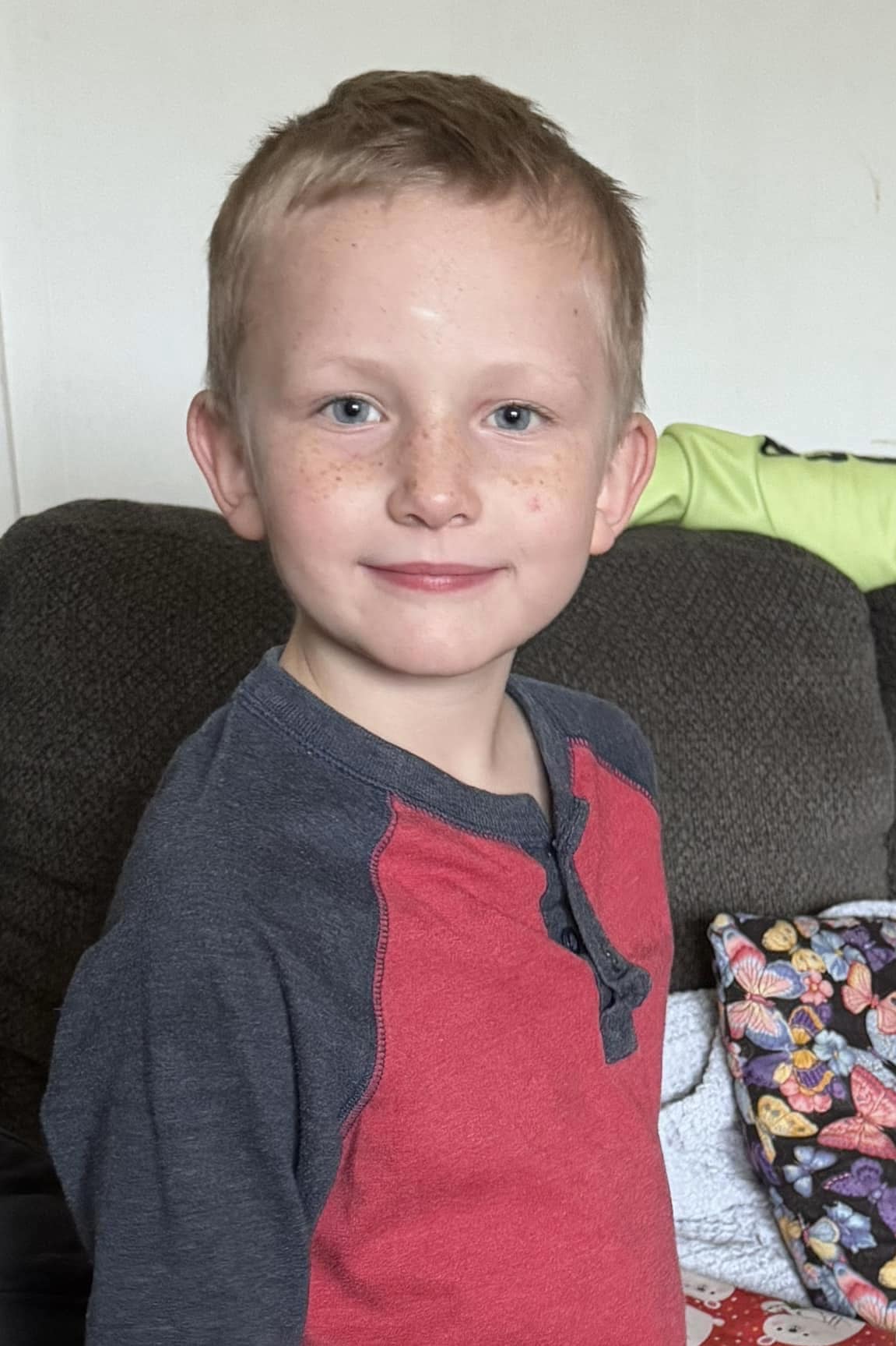 Bryson Gaspards, and family speak on 6-year-olds Recovery process - KBSI FOX23 News Cape ...