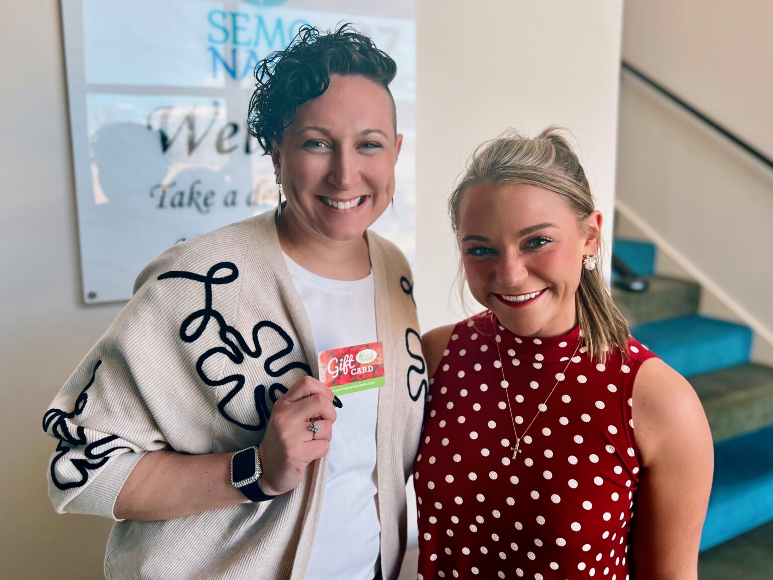 FOX 23 celebrates National Tug of War Day with friendly challenge ...