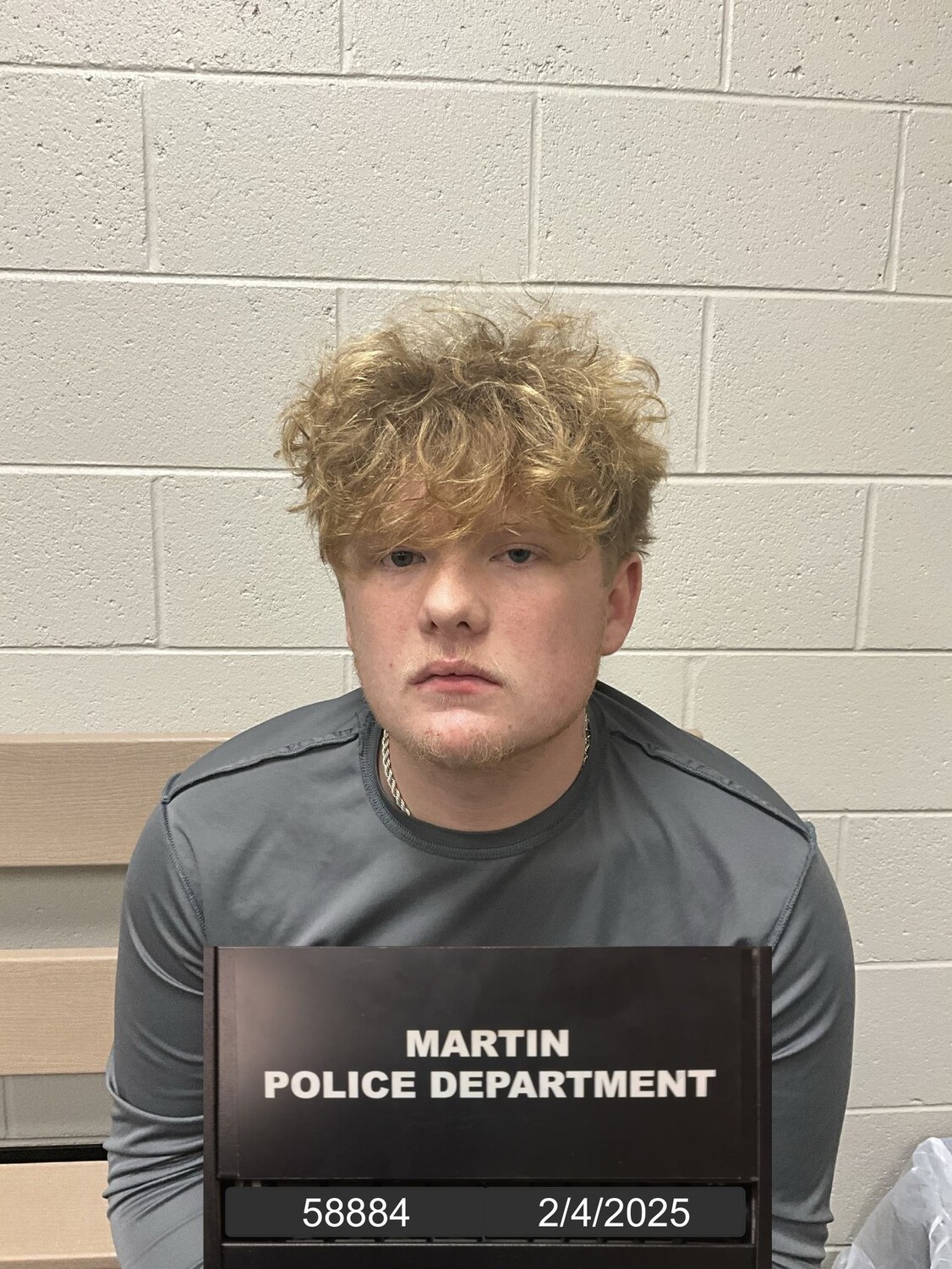 Martin teen arrested in string of vehicle burglaries - KBSI FOX23 News ...
