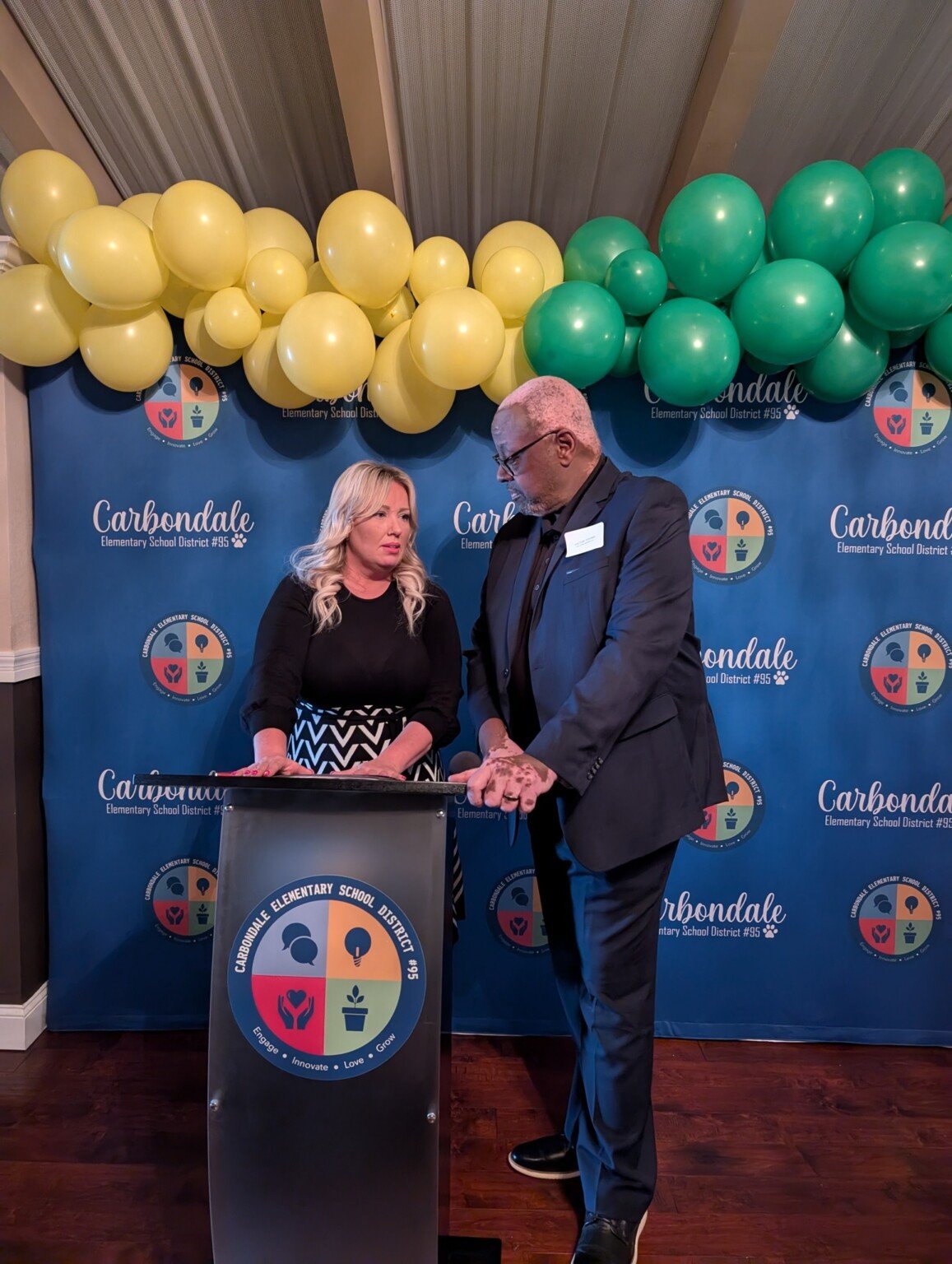 Carbondale Elementary School District 95 awarded $5 million grant ...