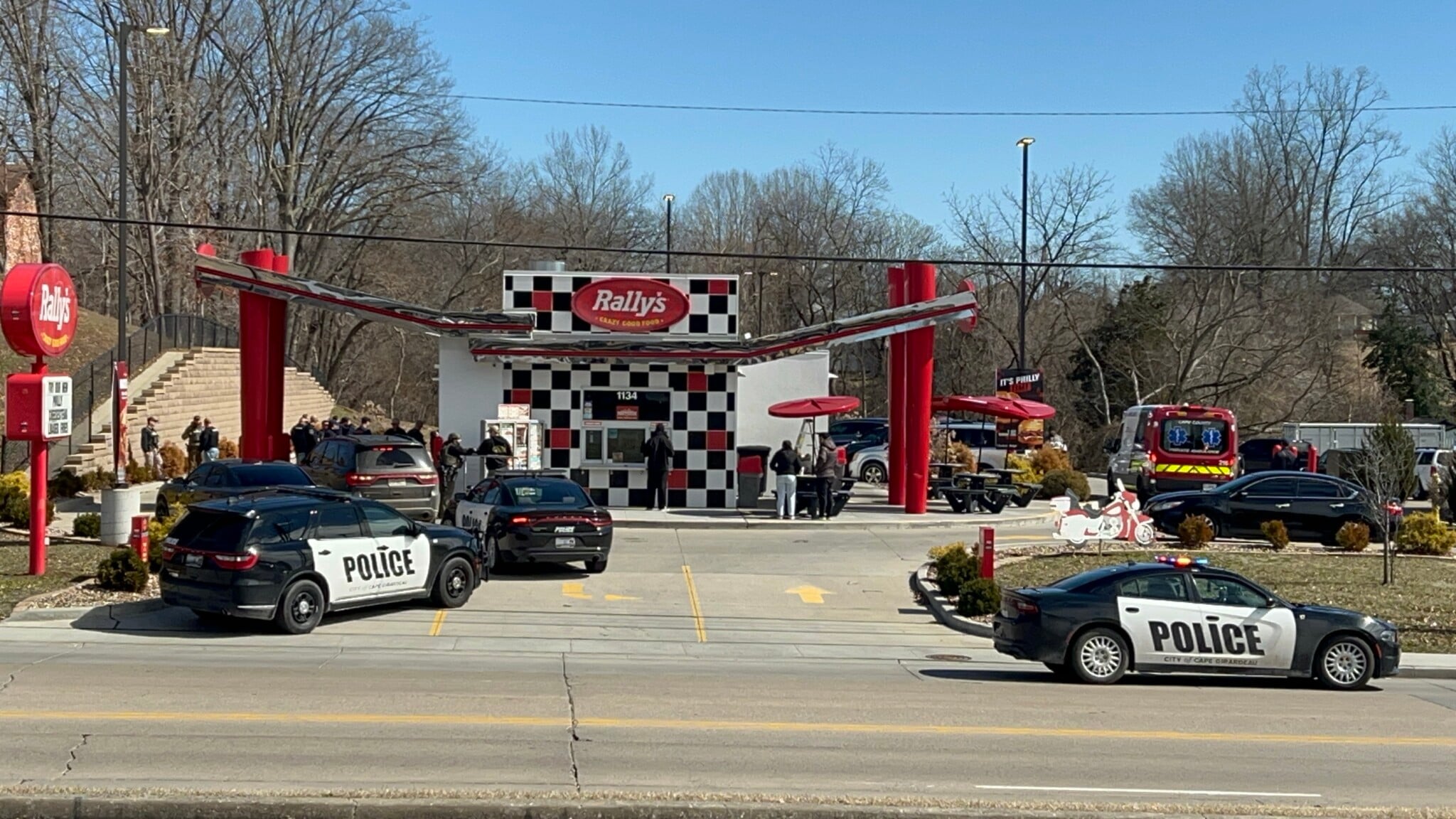 Cape Girardeau Mo Arrest Reports – AJRUZ