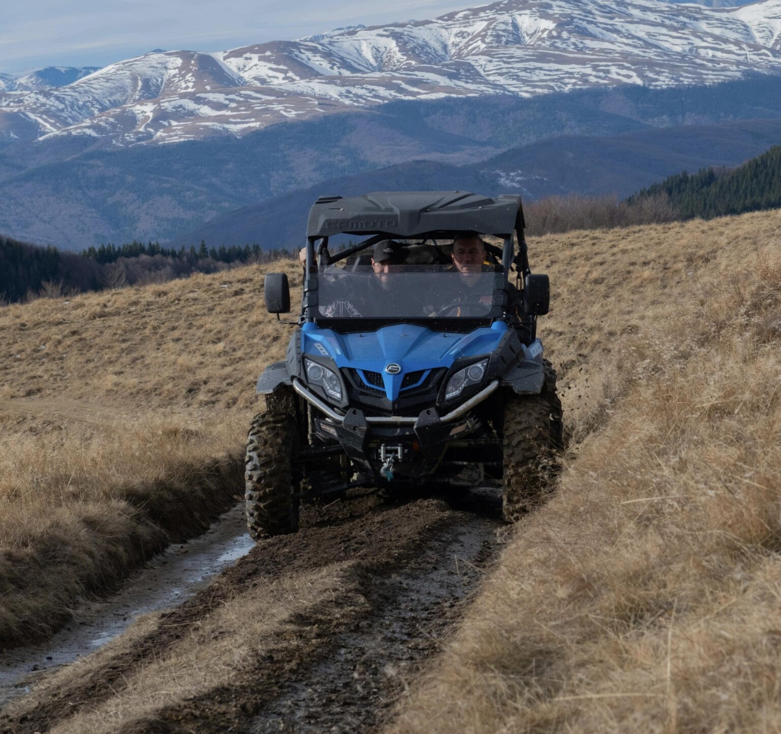 Sheriff's office issues special use permits for ATV, golf carts in ...