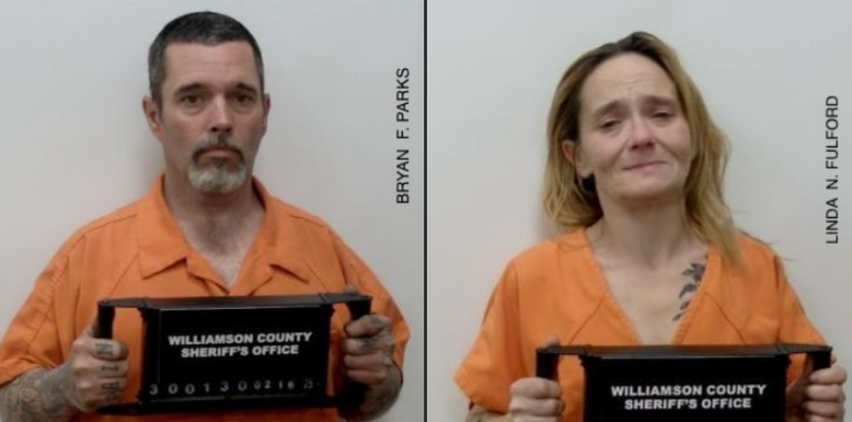 Williamson County Sheriff's Office foils burglary, arrests two suspects - KBSI FOX23 News Cape ...