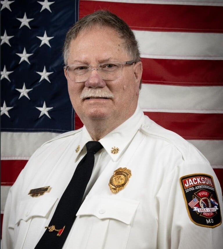 Deputy Fire Chief Randy Davis retires after 42 years of service to ...