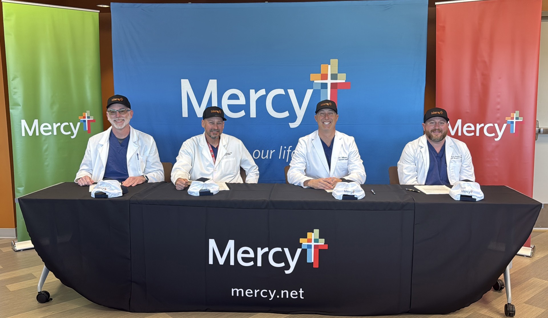 Mercy Southeast expands Surgical Care team with five new surgeons ...