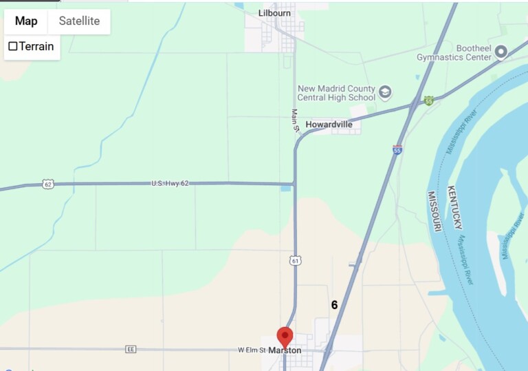 Southeast Missouri sees multiple small earthquakes in last 7 days ...
