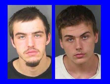 Two Lincoln teens sentenced for robbery