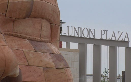Union Plaza Opens in Antelope Valley