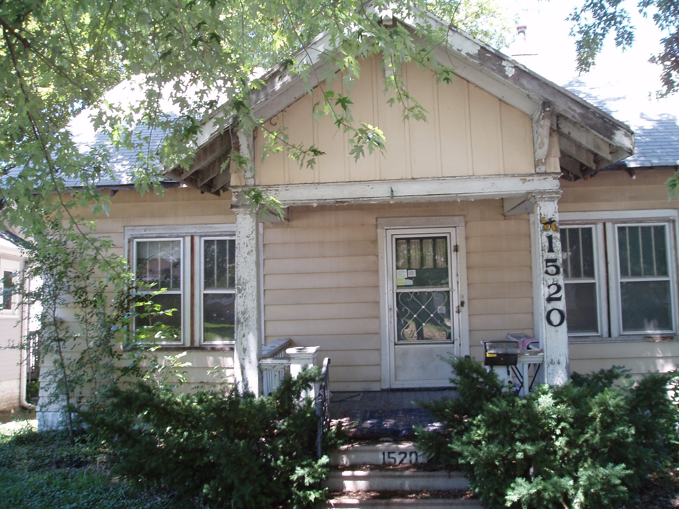 RESCUE program replaces rundown homes