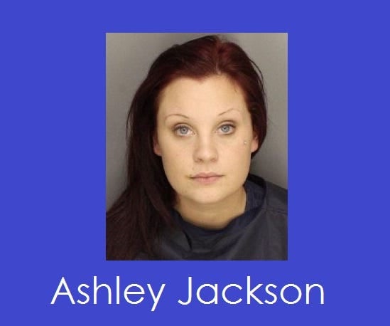 UPDATE: Ashley Jackson will go to prison in 12-year-old's death