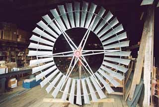 Kregel Windmill Factory Museum opens in Nebraska City