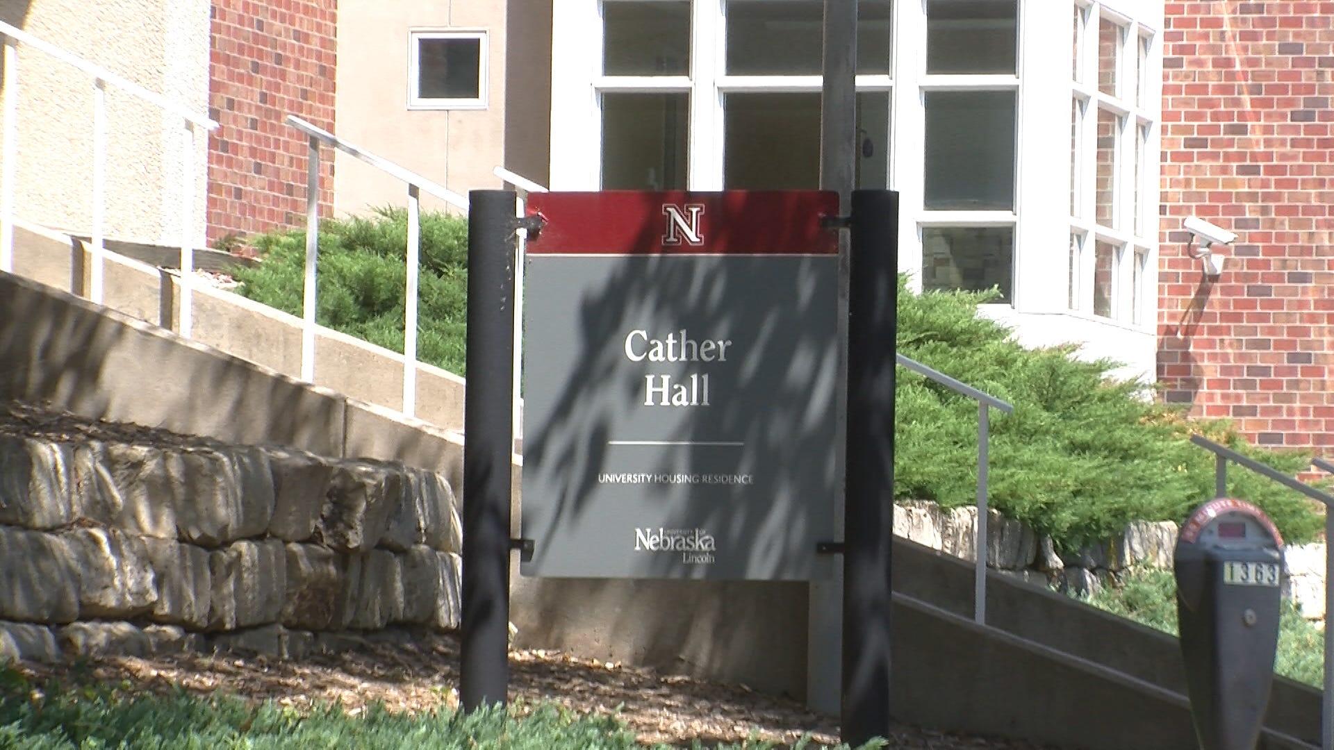 Cather Hall stays open for fall semester