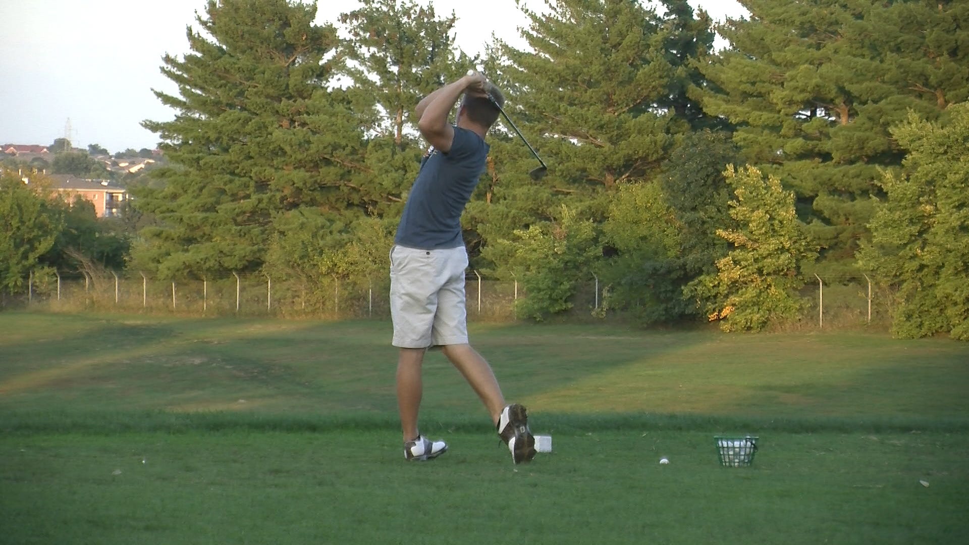 Golf courses listening session