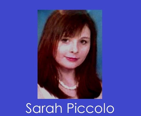 UPDATE: Police have located Sarah Piccolo