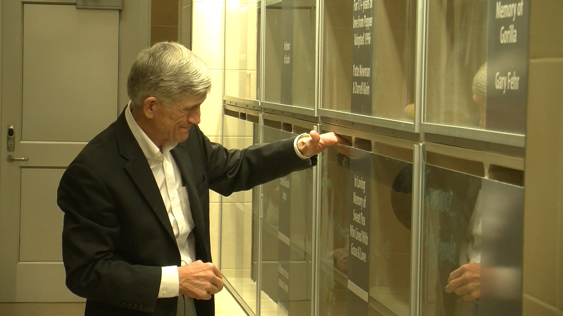 Bob Downey celebrates 30 years