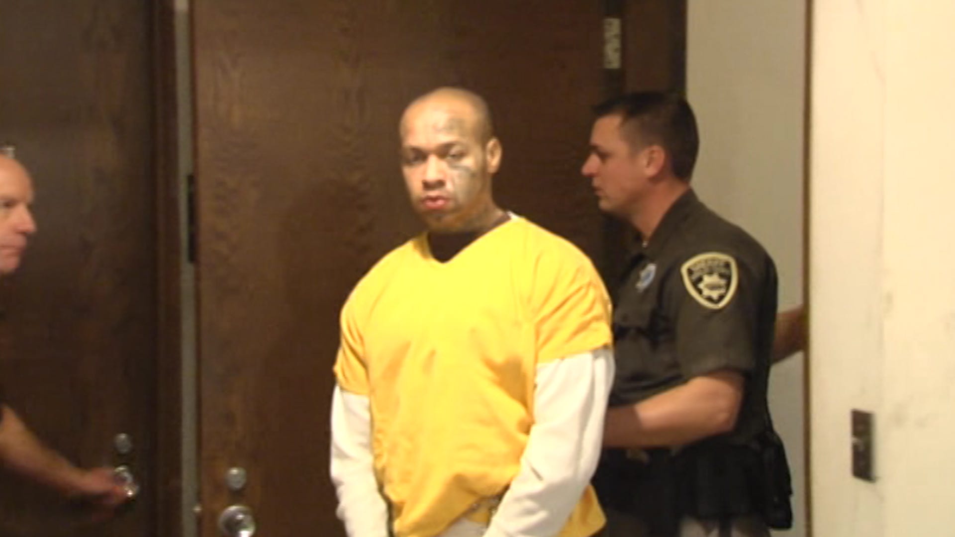 Nikko Jenkins plans to sue the prison system