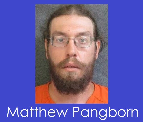 Pangborn sentenced in BSDC case