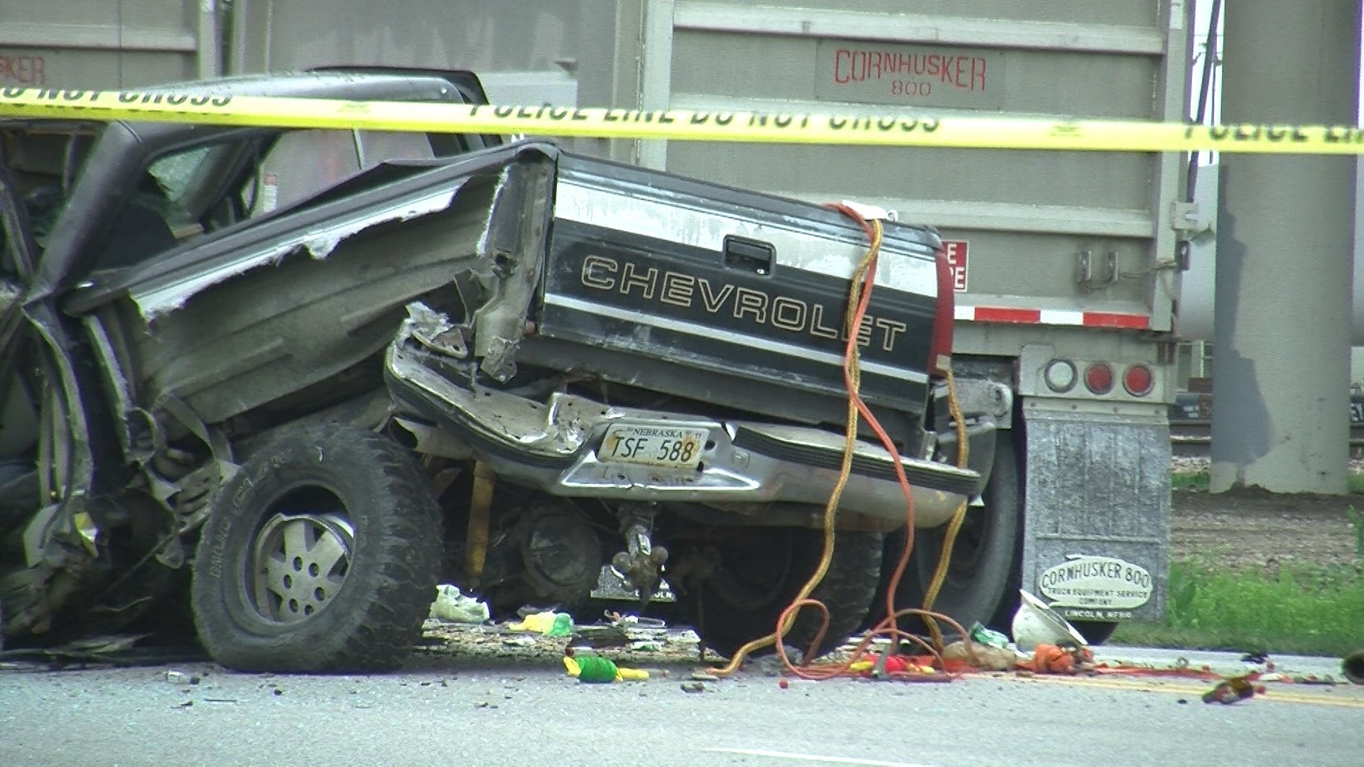 UPDATE: Police release the name of fatal crash victim