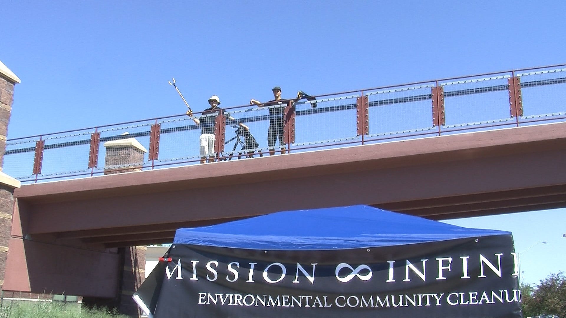 Mission Infinity puts a dent in Lincoln litter