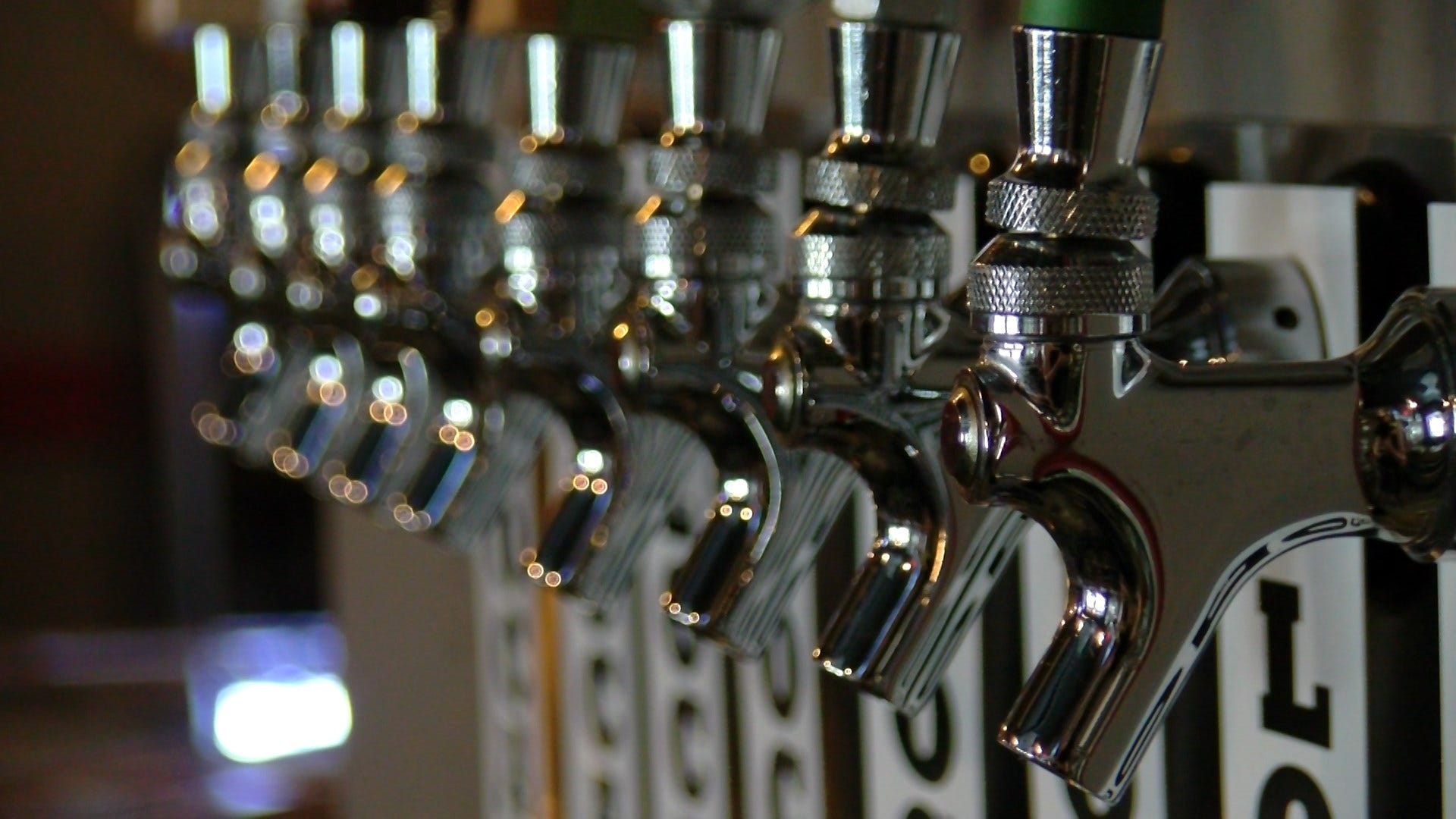 New 1867 Bar is all about local beer