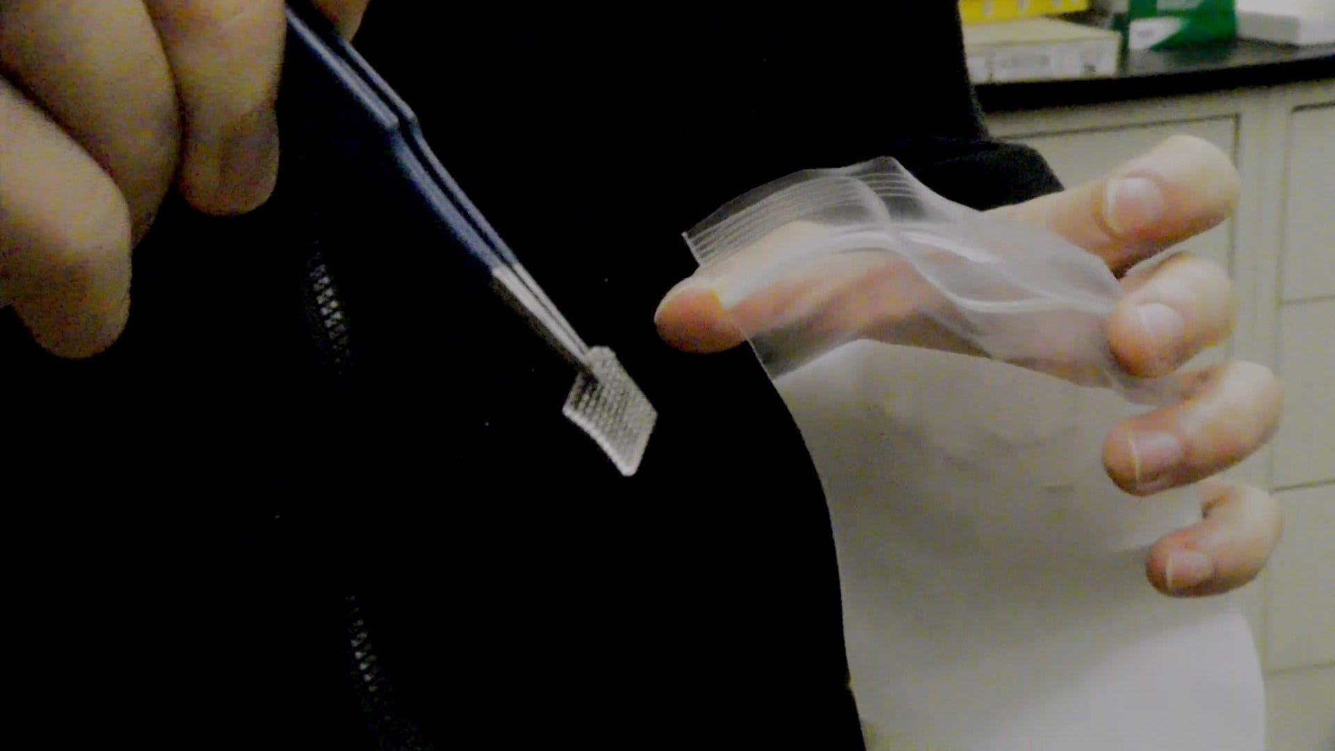 UNL makes the world's most sensitive microphone