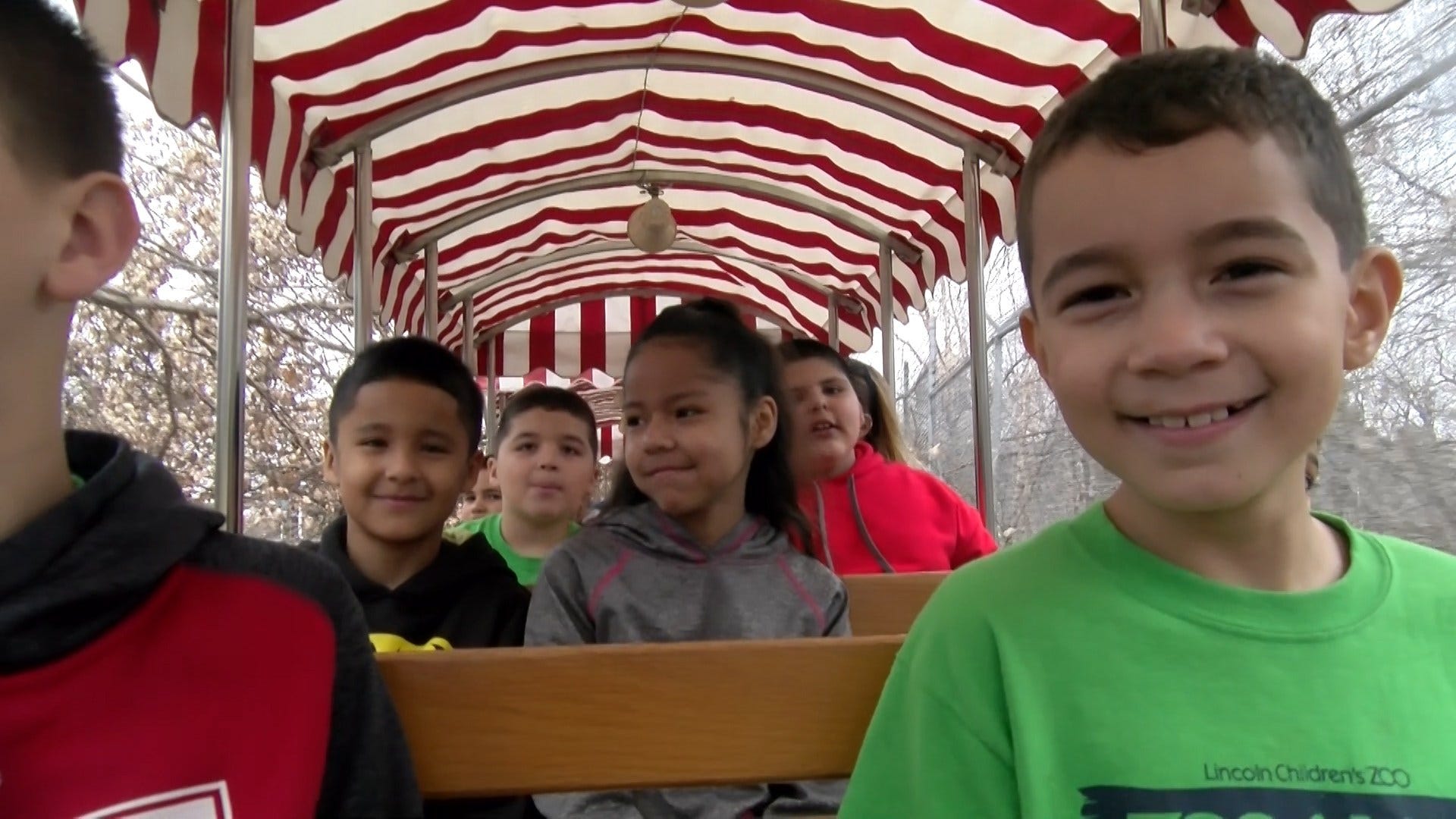 Zoo offers program for low-income students