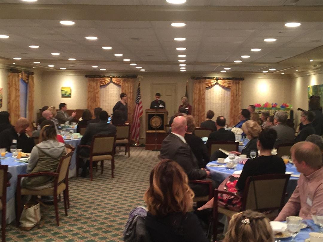 Excellence in Education: Thank You Teacher Award for Sam Segrist