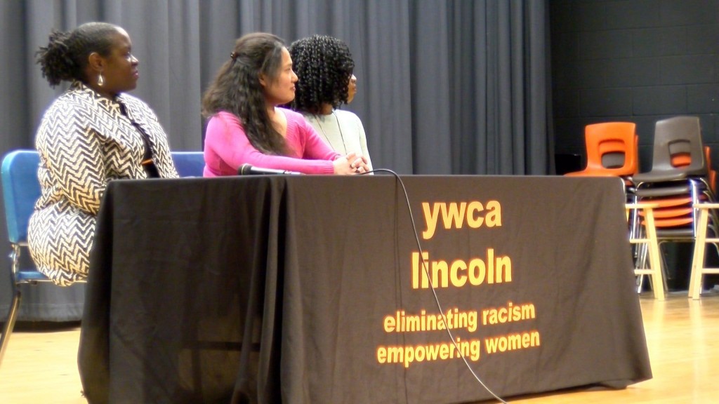 Smart Girl Unite at Dawes Middle School