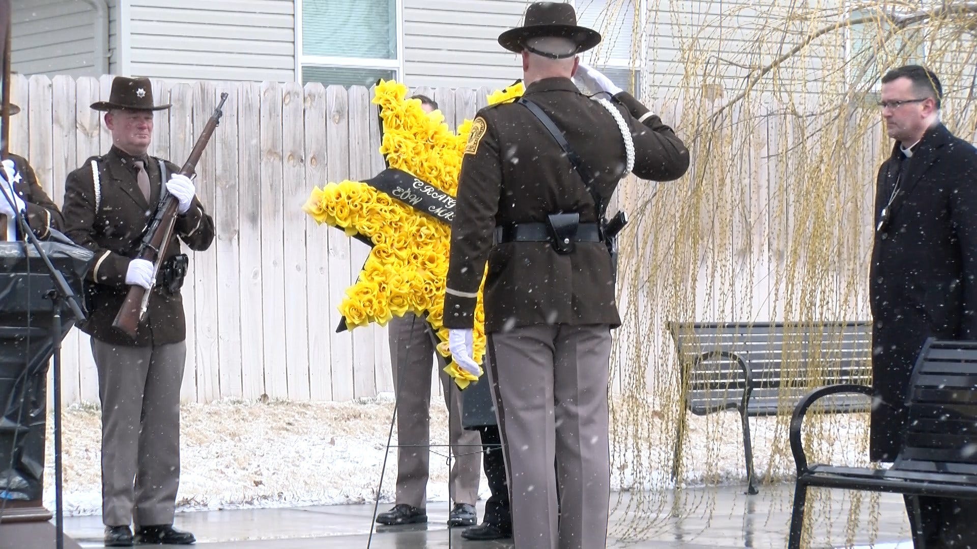 30th Anniversary of the death of Deputy Craig Dodge