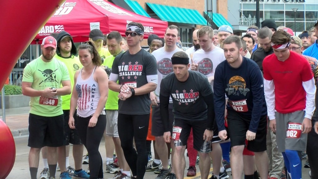 Fourth Annual Big Red Challenge