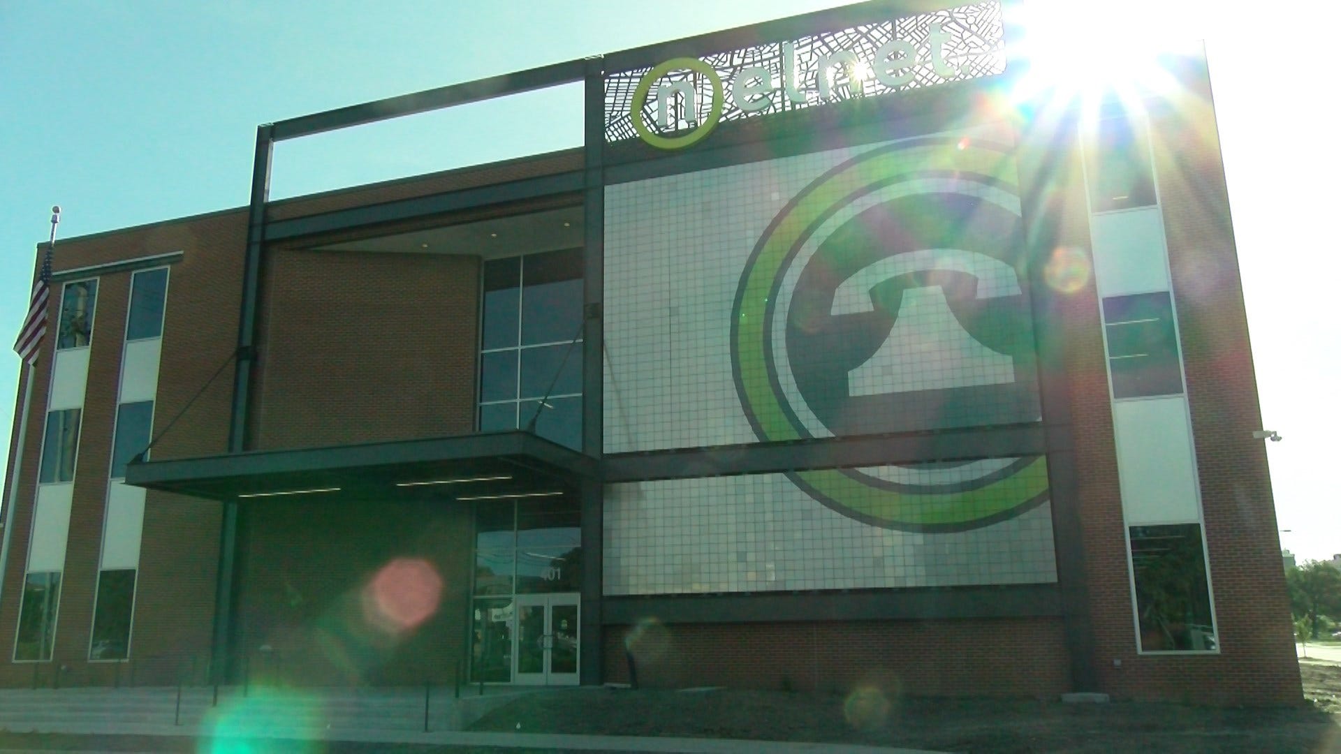 Nelnet opens new building in Telegraph District