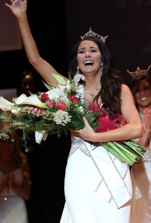 UNL student crowned Miss Nebraska