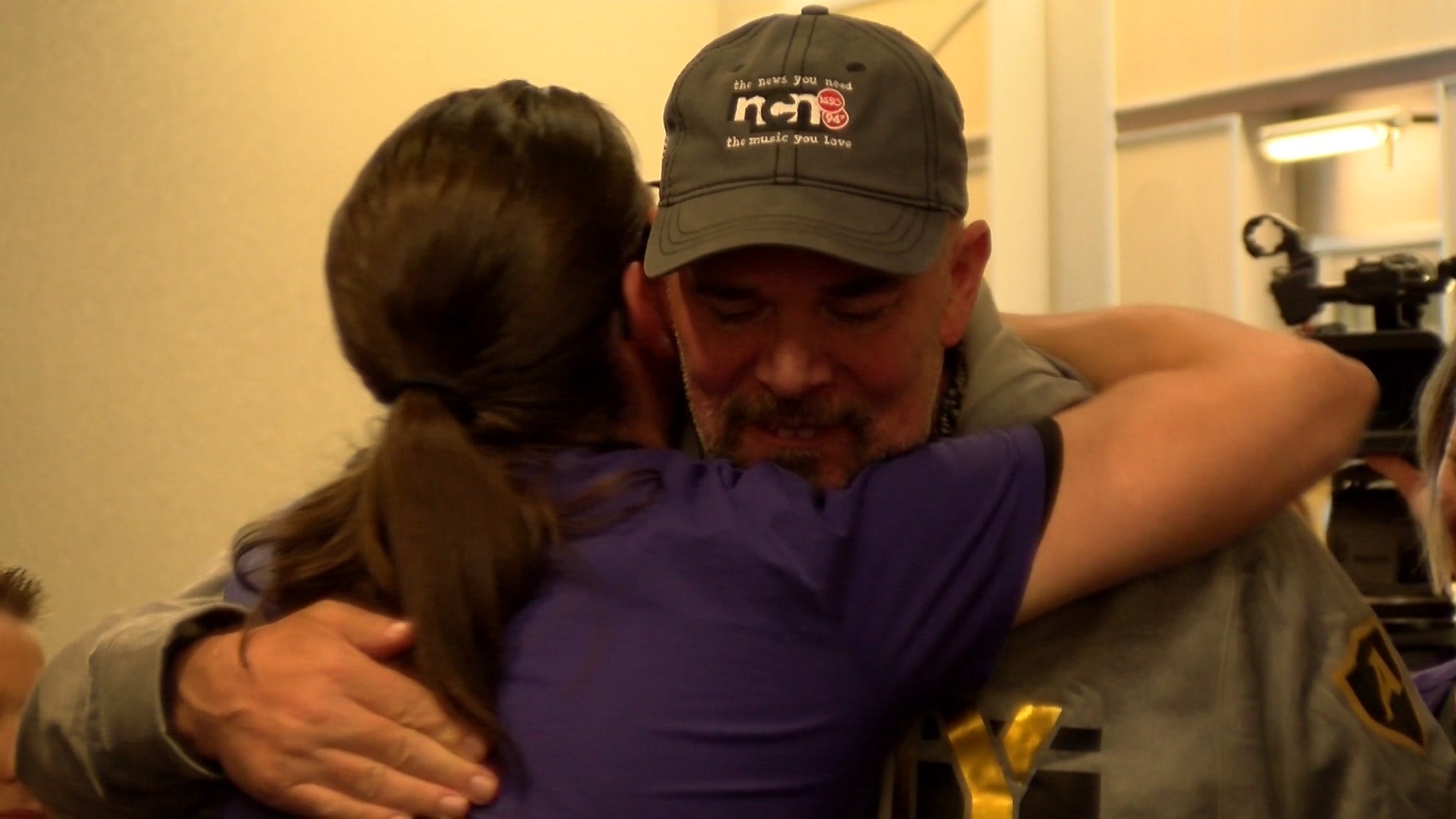 Beatrice man joins Saltdogs to bring stroke awareness