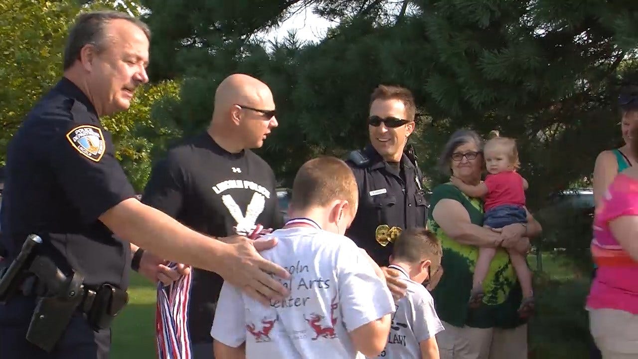 Lincoln Police to hold annual Catch a Cop event