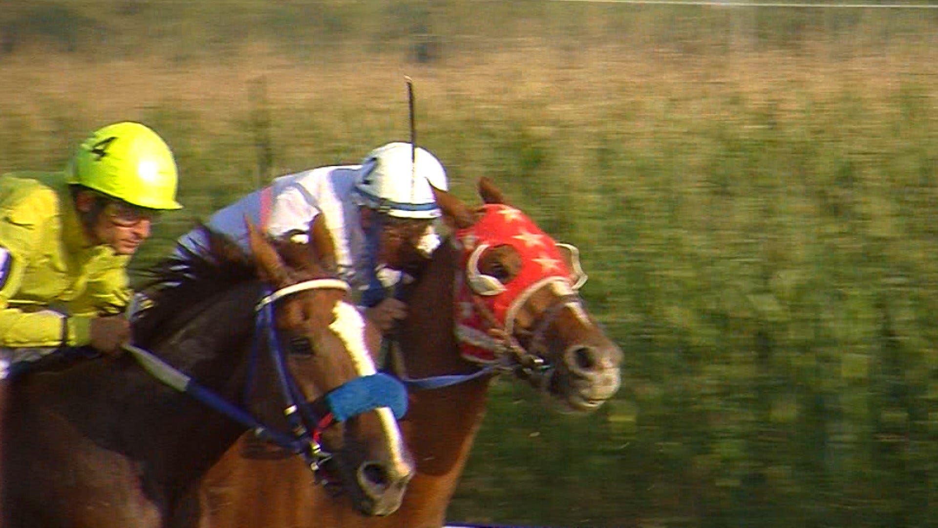 Horse racing back in Lincoln