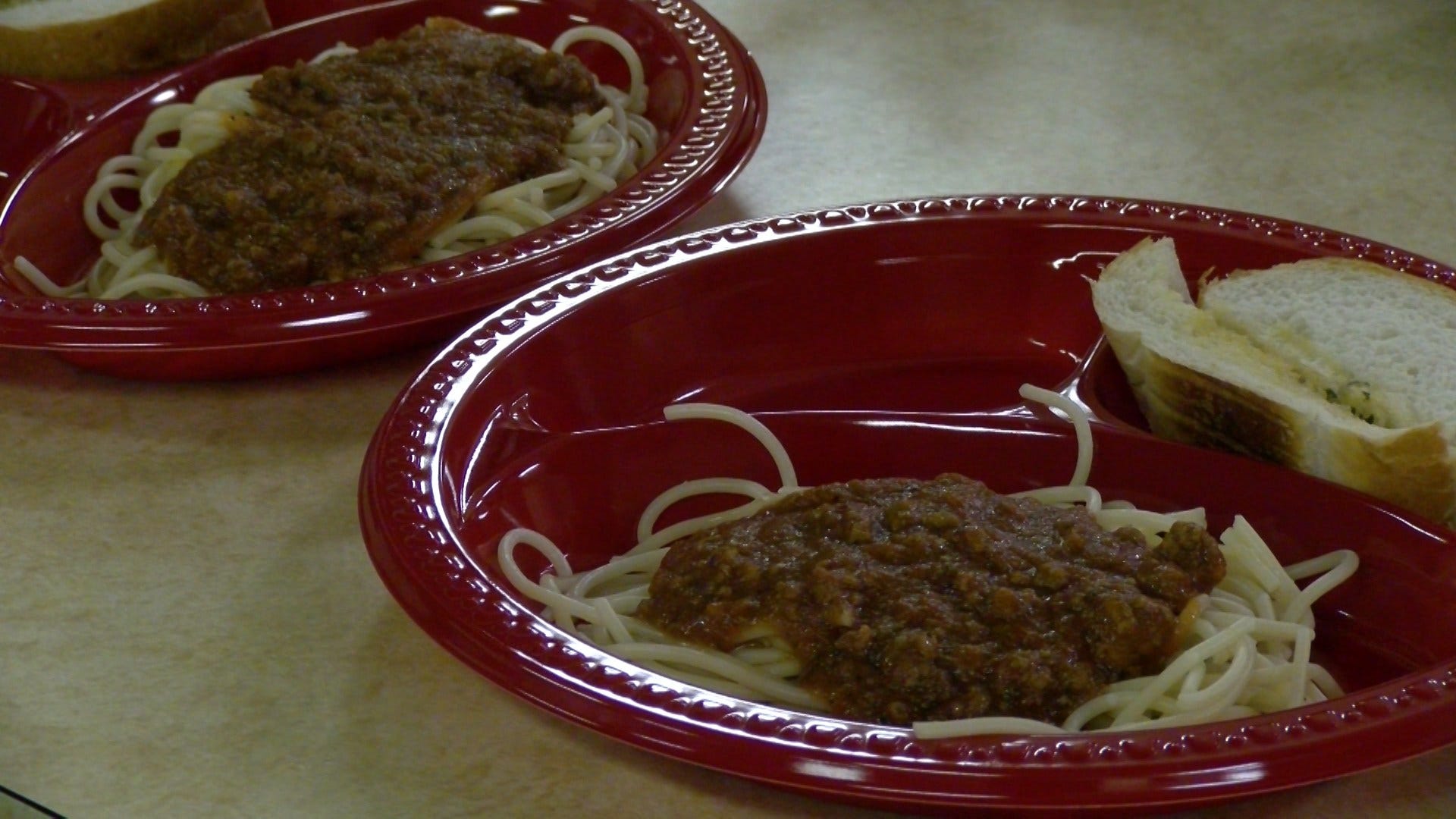 Spaghetti feed for prevention of bullying and suicide