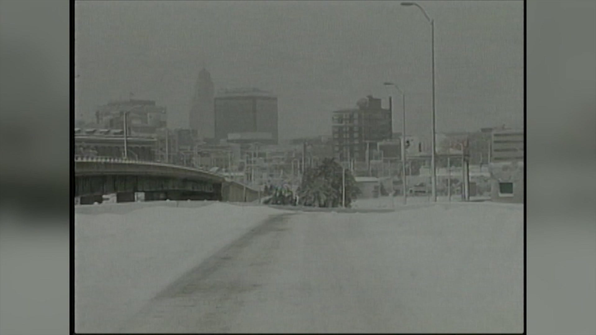 Lincoln Remembers the October 1997 Snowstorm