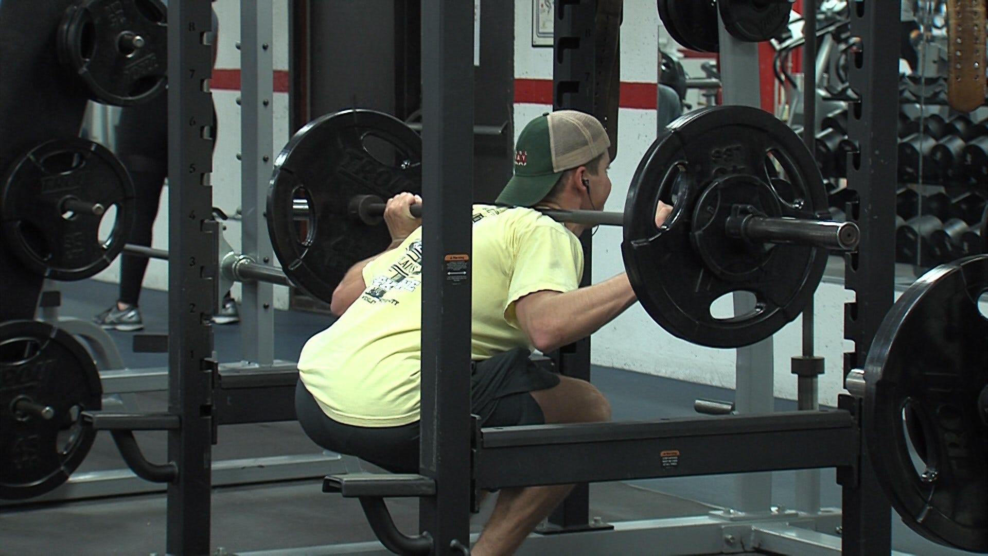 Ymca Fitness Challenge