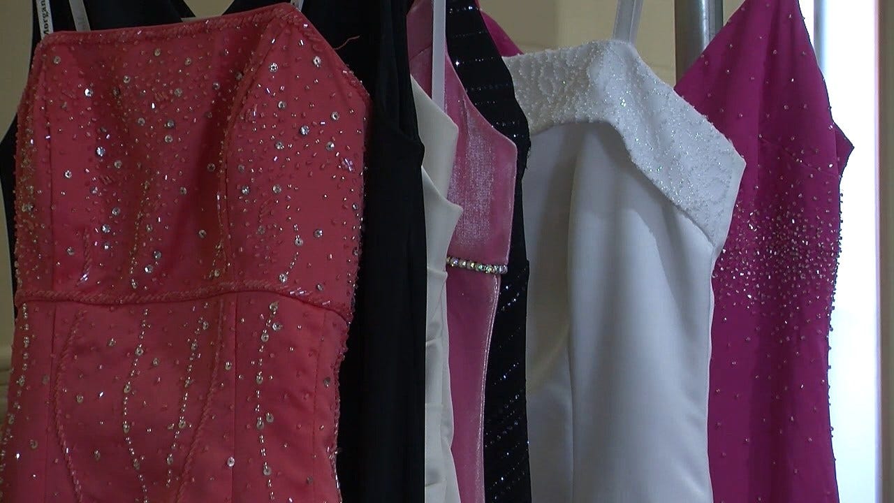 Non-Profit Prom Closet Project Can Help You