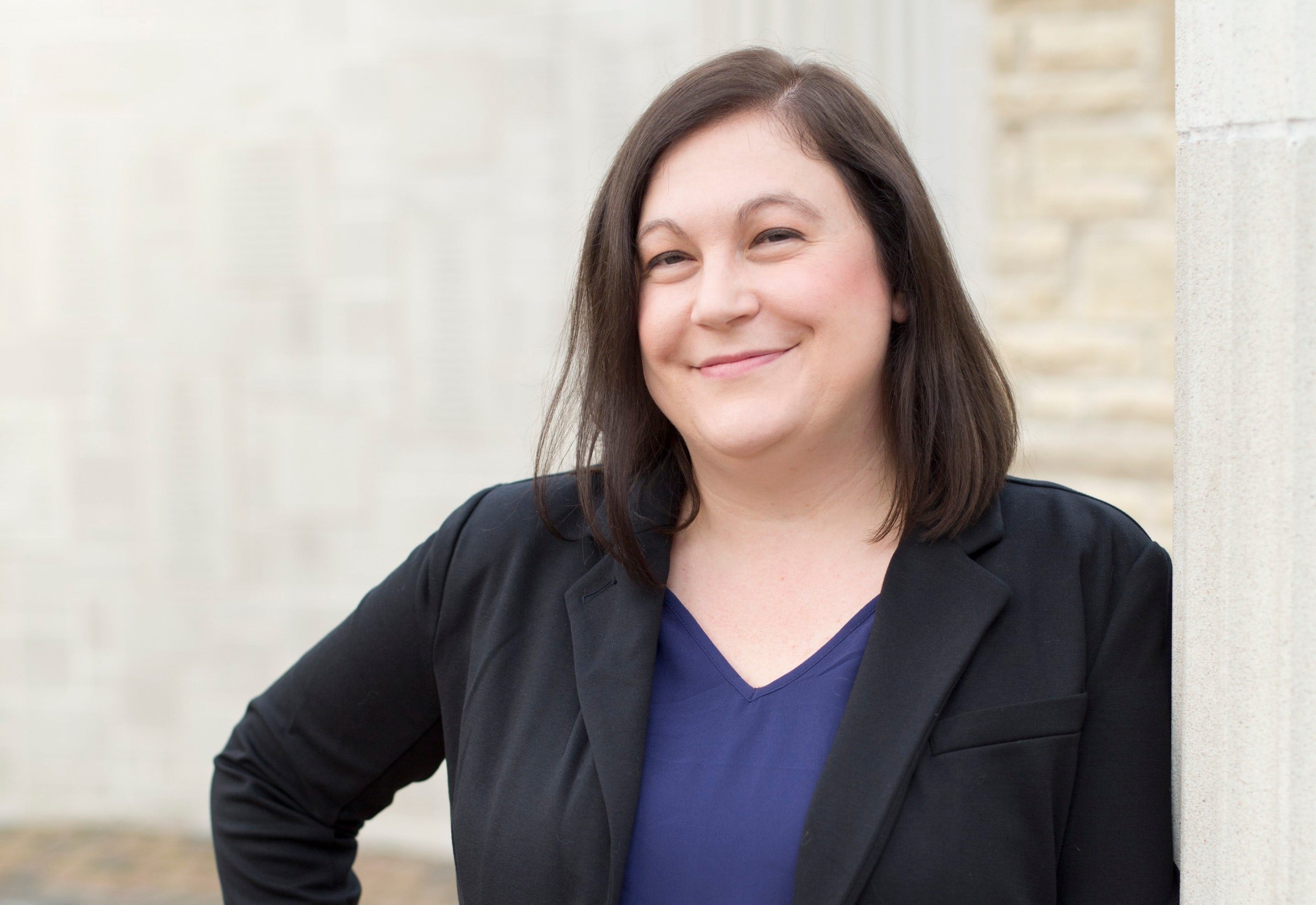 Jessica McClure Running for First District in Nebraska