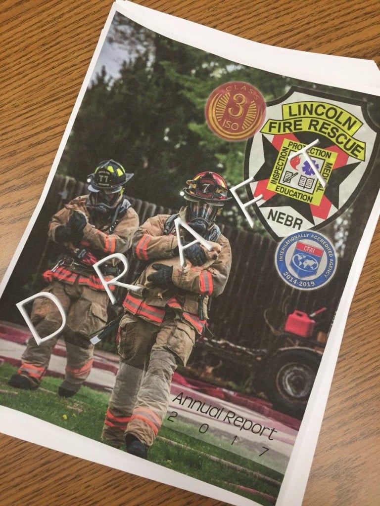 Sneak peek of LFR's annual report: 40 lives saved