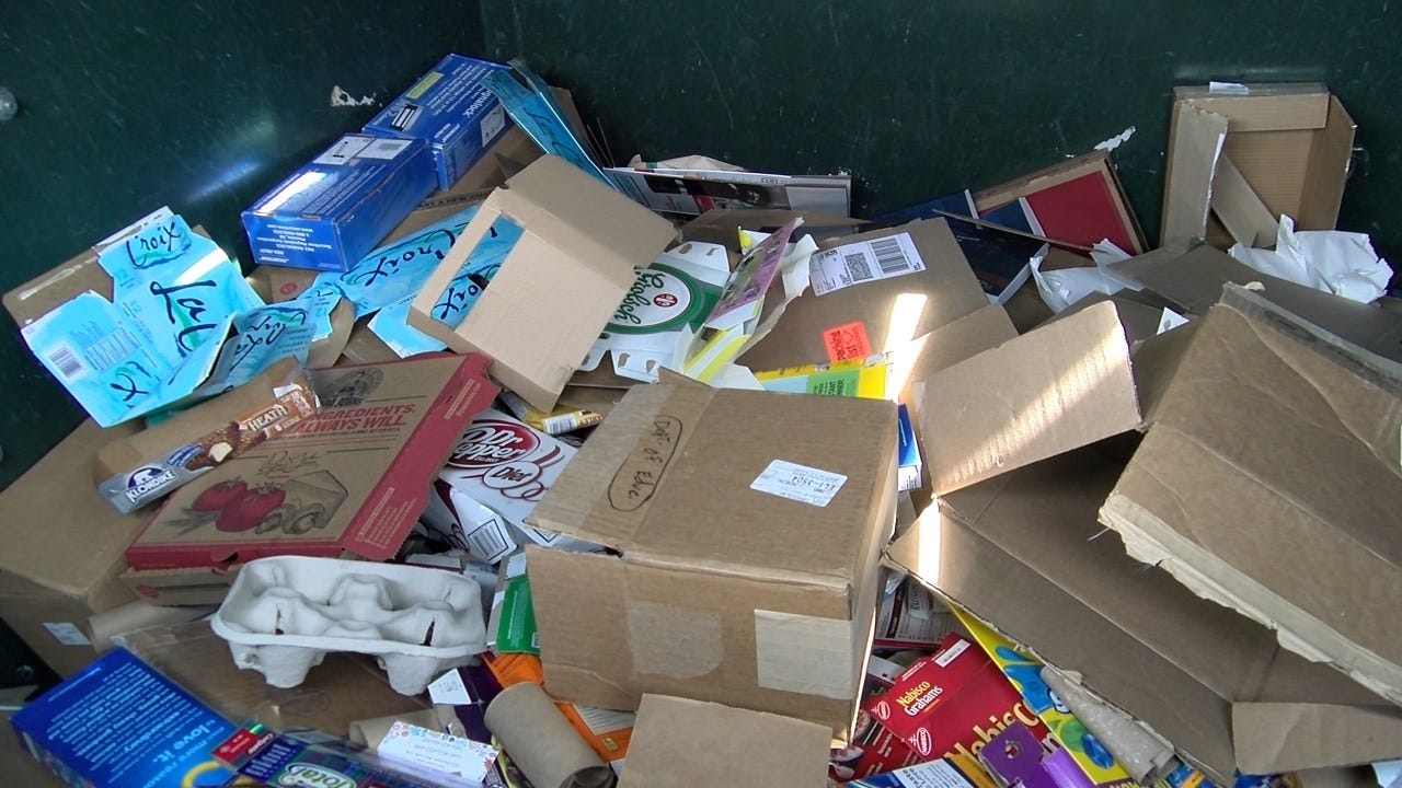 It's been almost two weeks since the cardboard ban began, offici