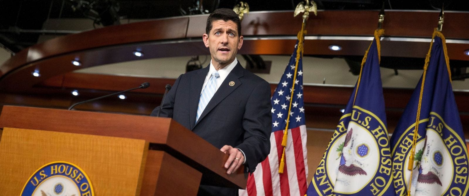 Speaker of the House Paul Ryan not seeking re-election